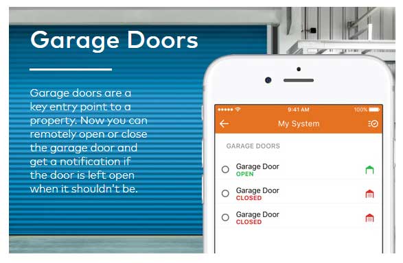 Access Control – Ward Technology